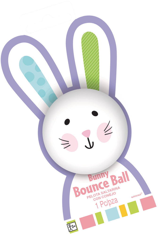 Bunny Bounce Ball | Party City