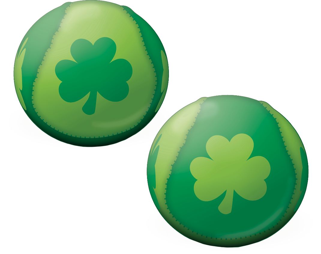 Mini Shamrock Ball | Party City