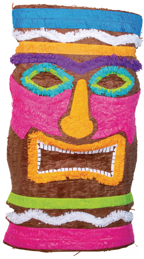 Giant Tiki Pinata | Party City