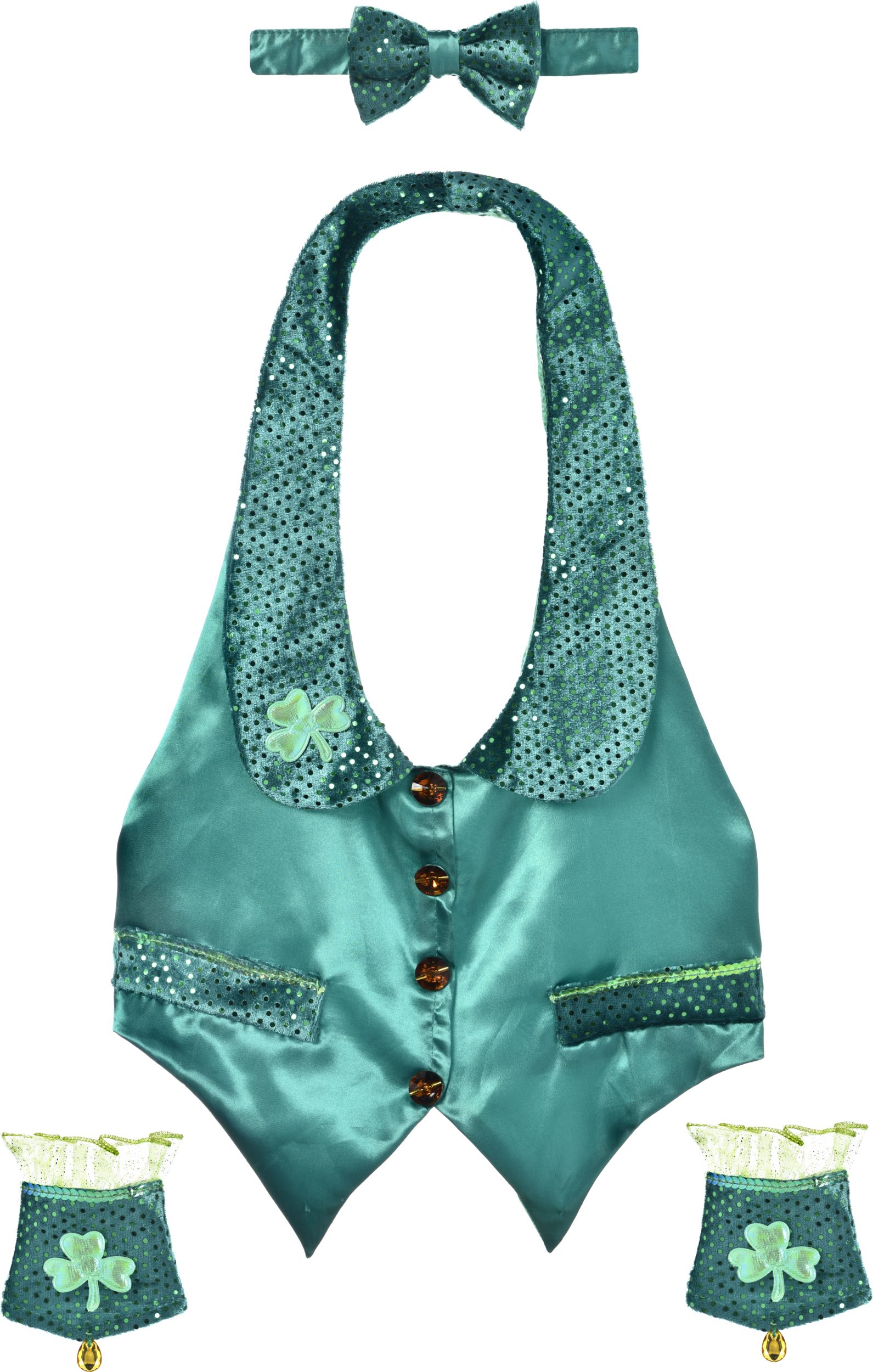 Adult Leprechaun Accessory Kit, 4-pc | Party City