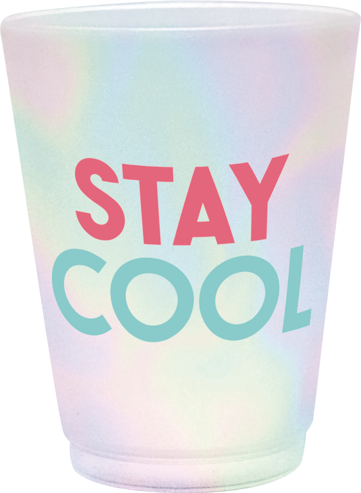 Stay Cool Cups, 8-pk | Party City