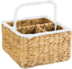 Wicker Boho Utensil Caddy | Party City