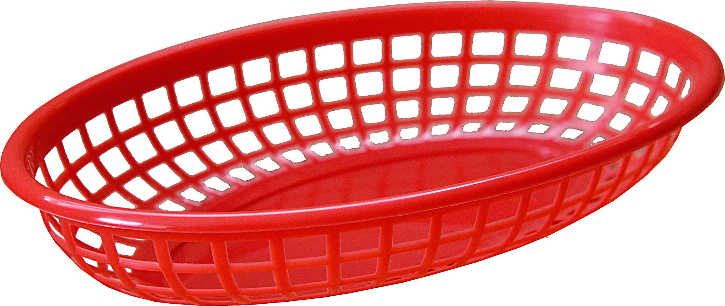 Red Food Baskets, 4-pk | Party City