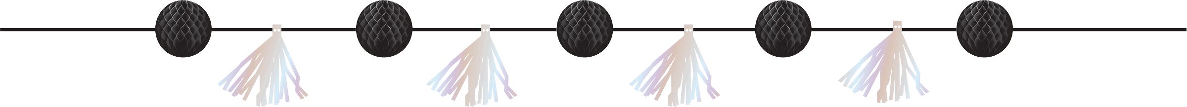 Get Lit Banner Kit, 2-pc | Party City