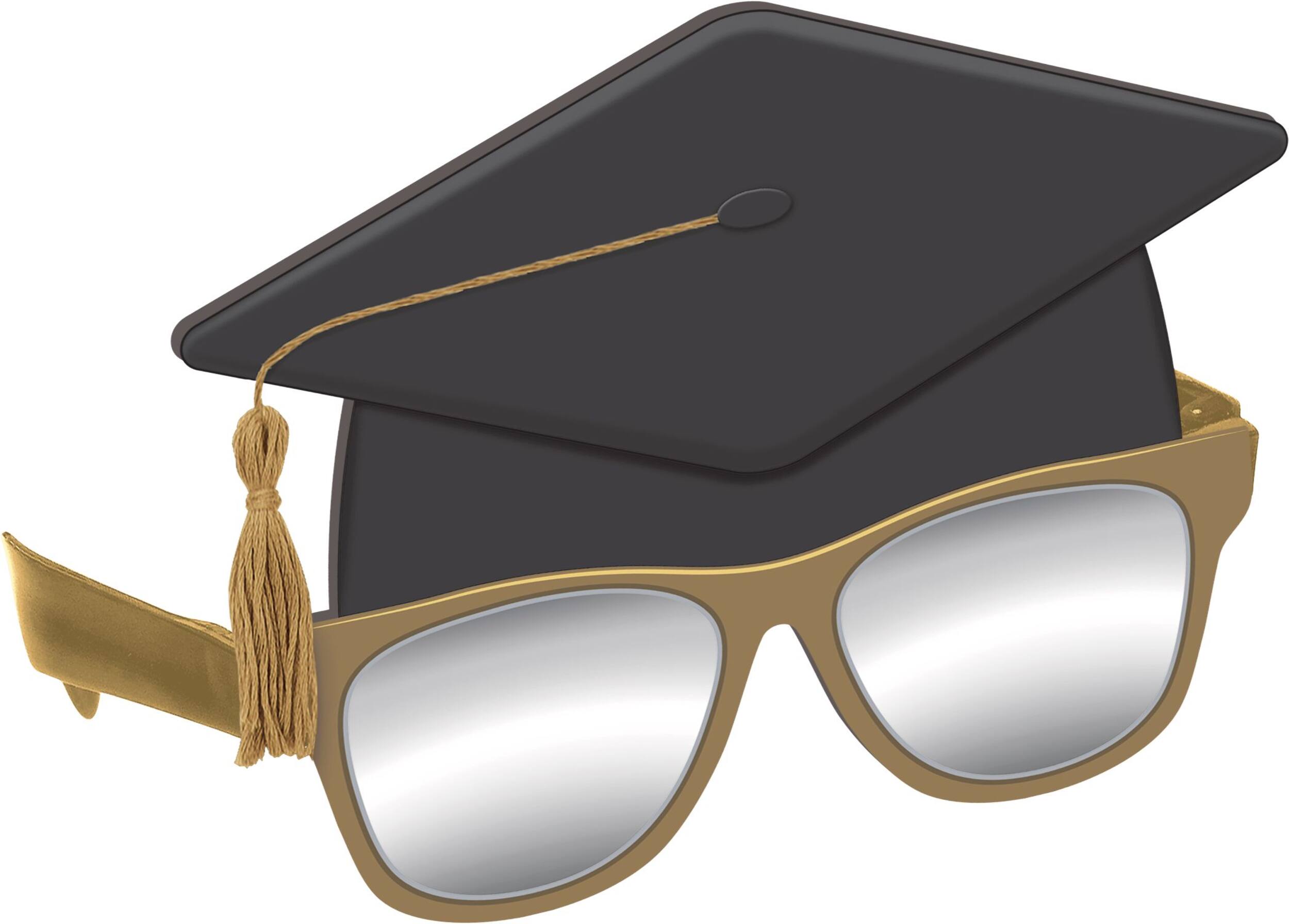 Graduation Cap Sunglasses | Party City
