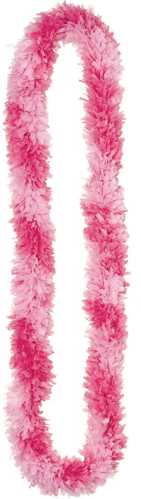 Two-Tone Lei | Party City