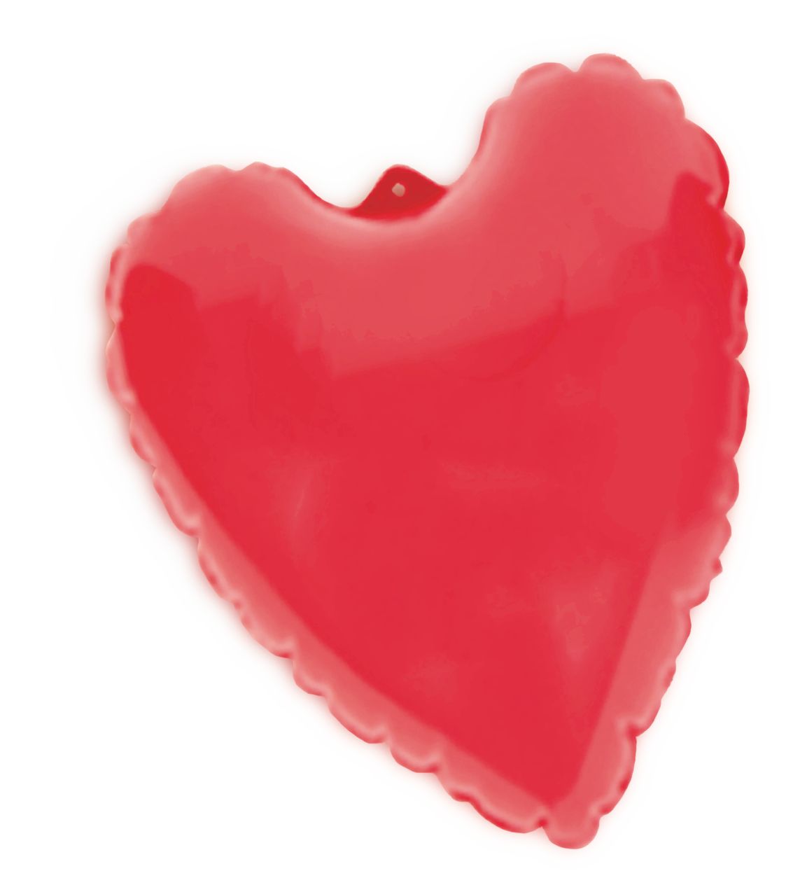 Mini Inflatable Hearts, 12-pk | Party City