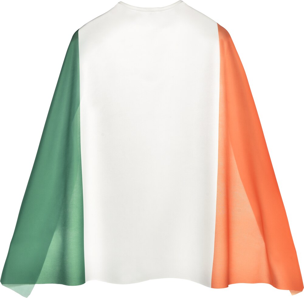 Irish Flag Cape | Party City