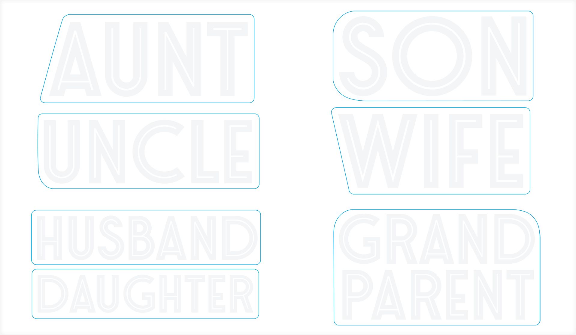 Customizable Black, Gold, & Silver Graduation Award Ribbon Kit | Party City