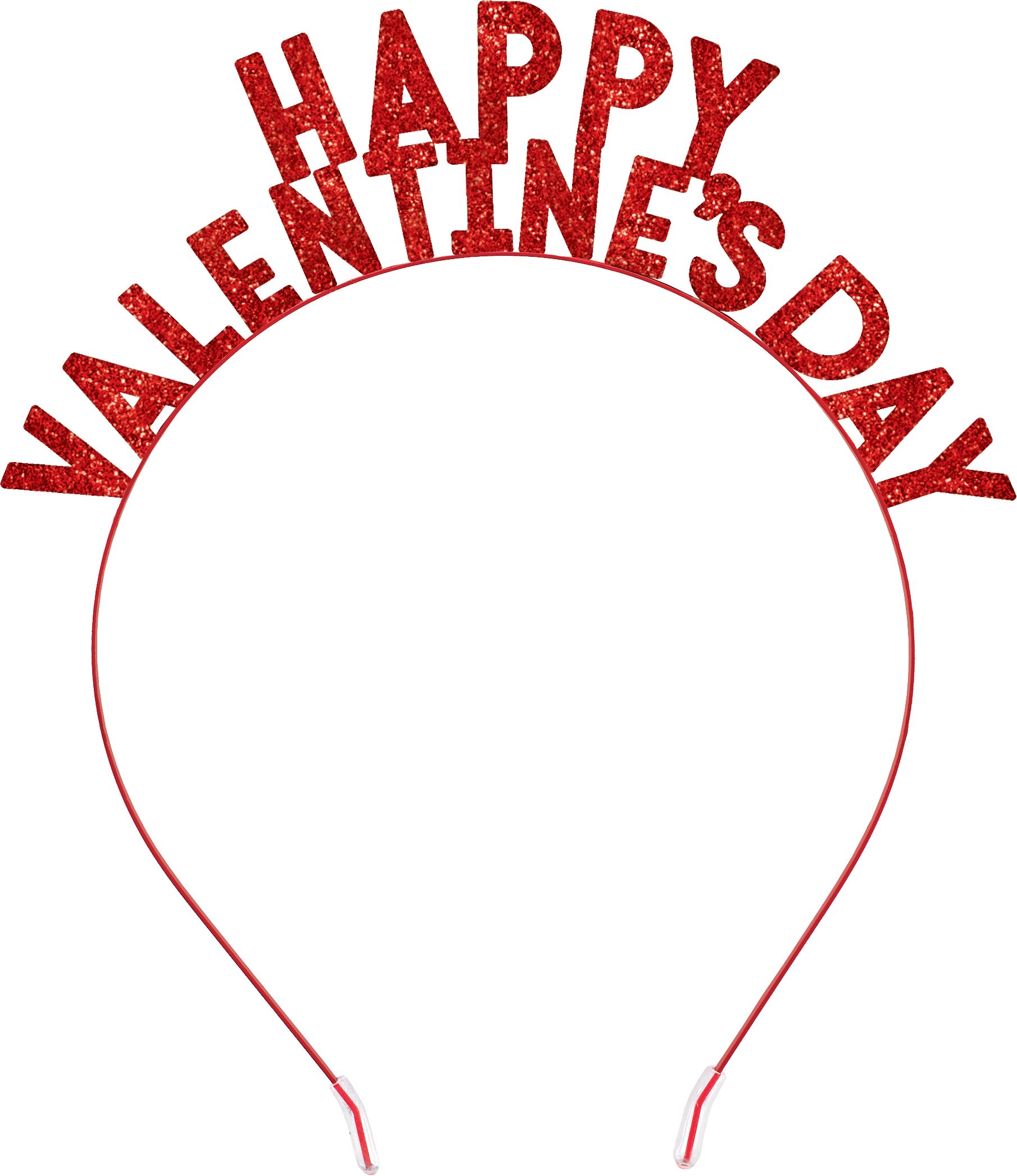 Happy Valentine's Day Headband | Party City