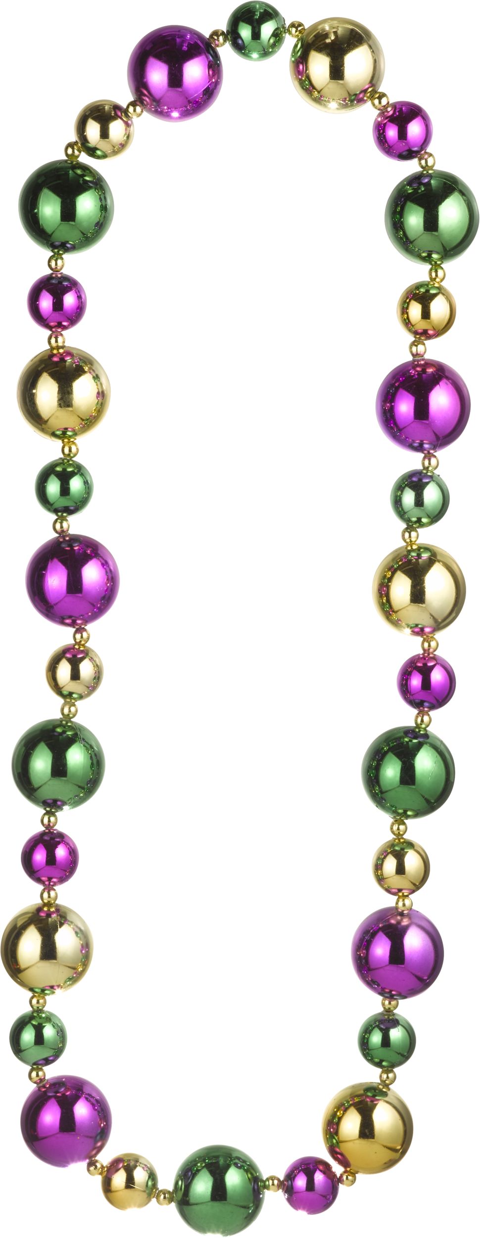 Giant Mardi Gras Beads Specialty Beads – Mardi Gras Spot