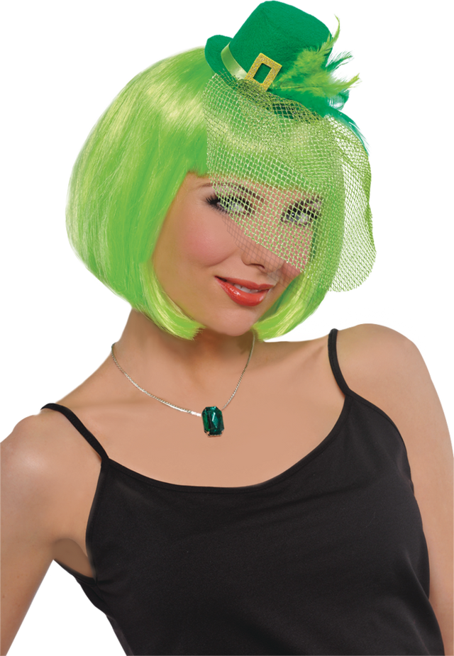 Mini-chapeau de farfadet à pince | Party City