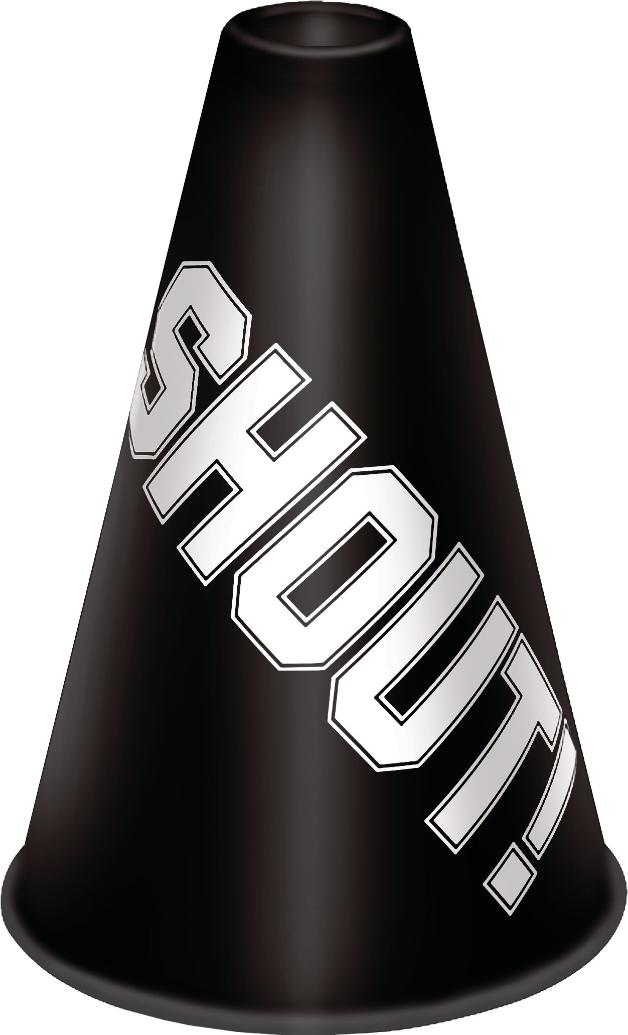 "Shout!" Megaphone, Assorted Colours, 8-in, Favour Prop, for Sports ...