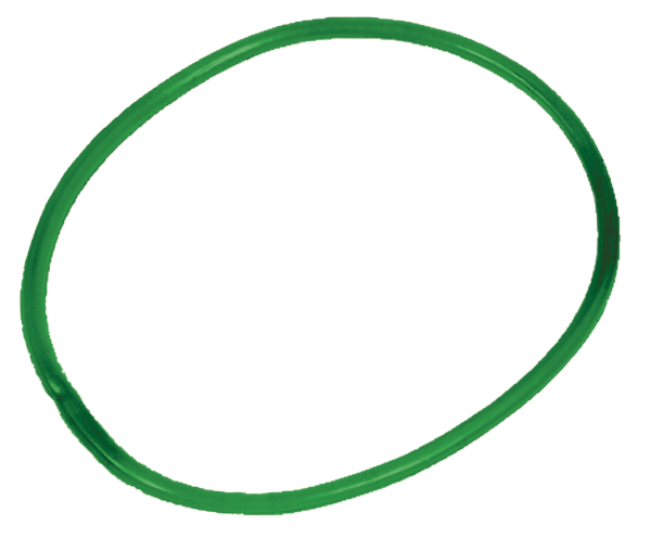 Green Rubber Bracelets, 16-pk | Party City