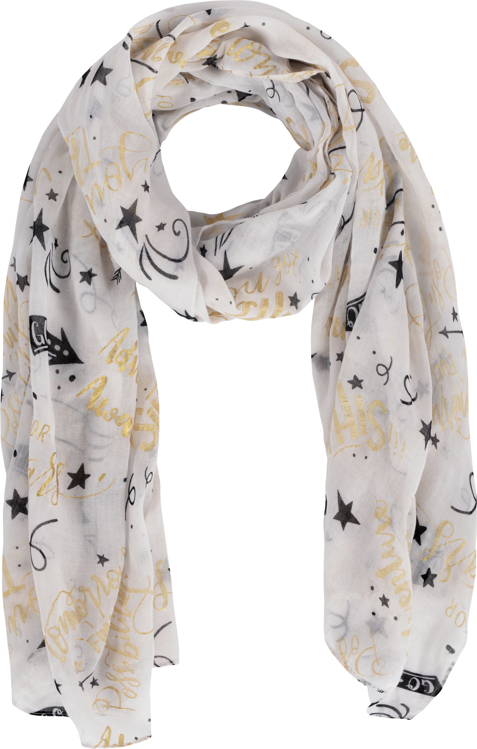 Adventure Awaits Graduation Scarf | Party City