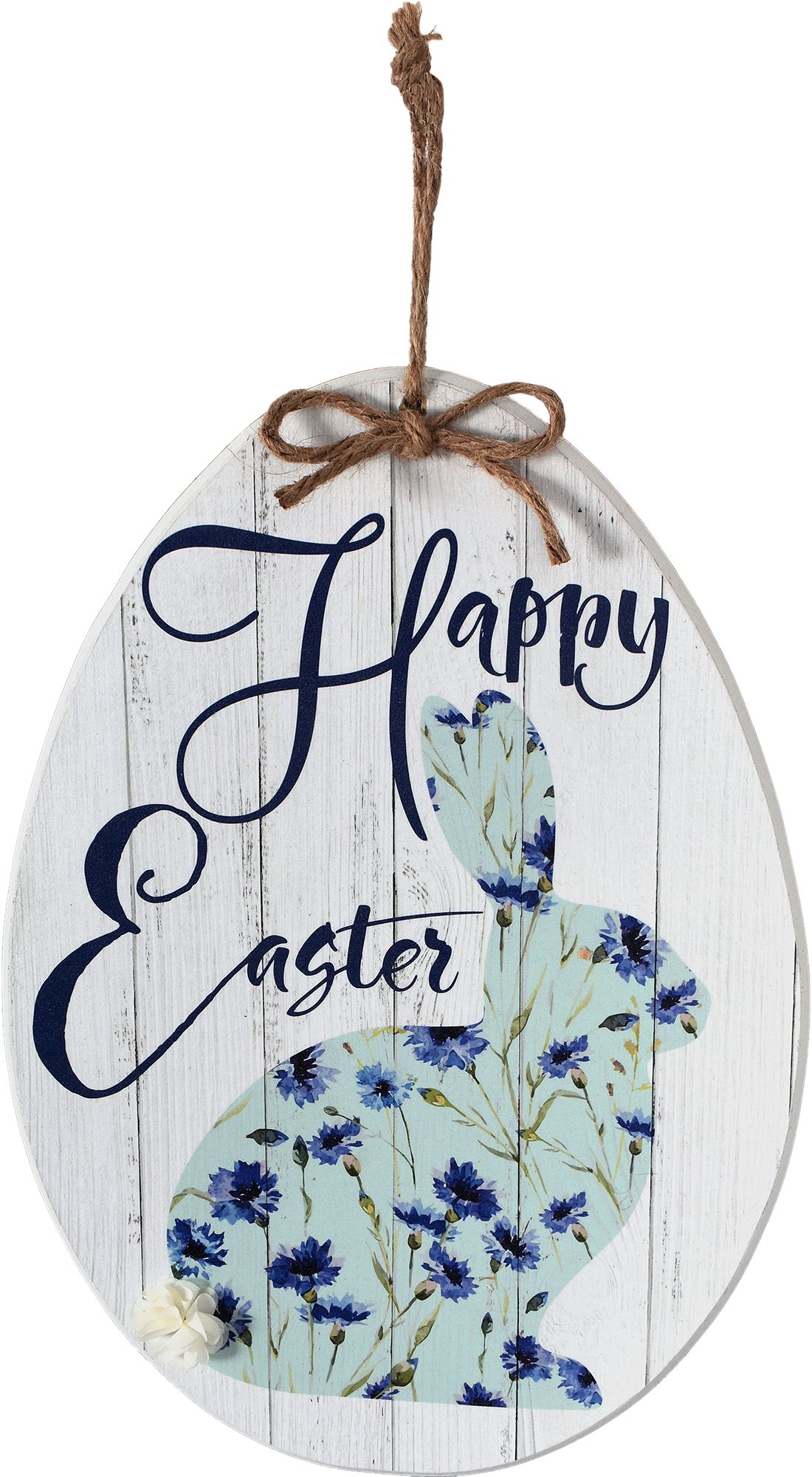 Rustic Easter Egg Sign | Party City
