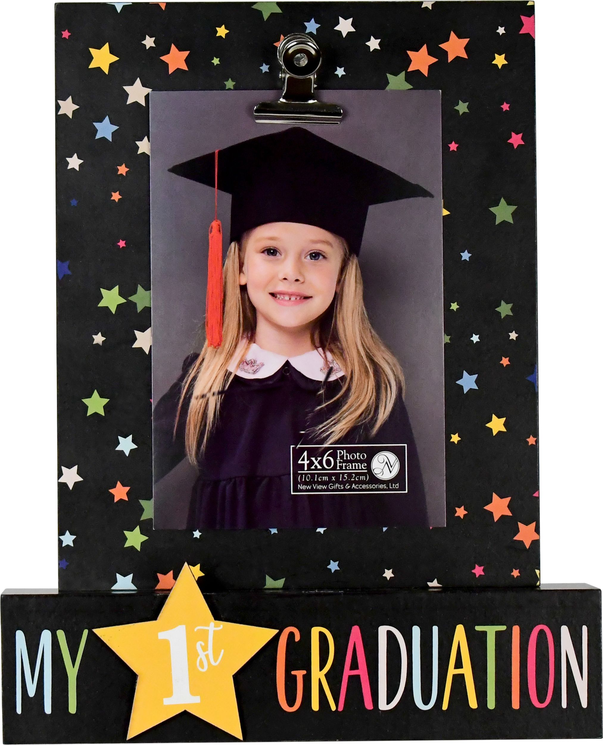 My First Graduation Clipboard Photo Frame | Party City