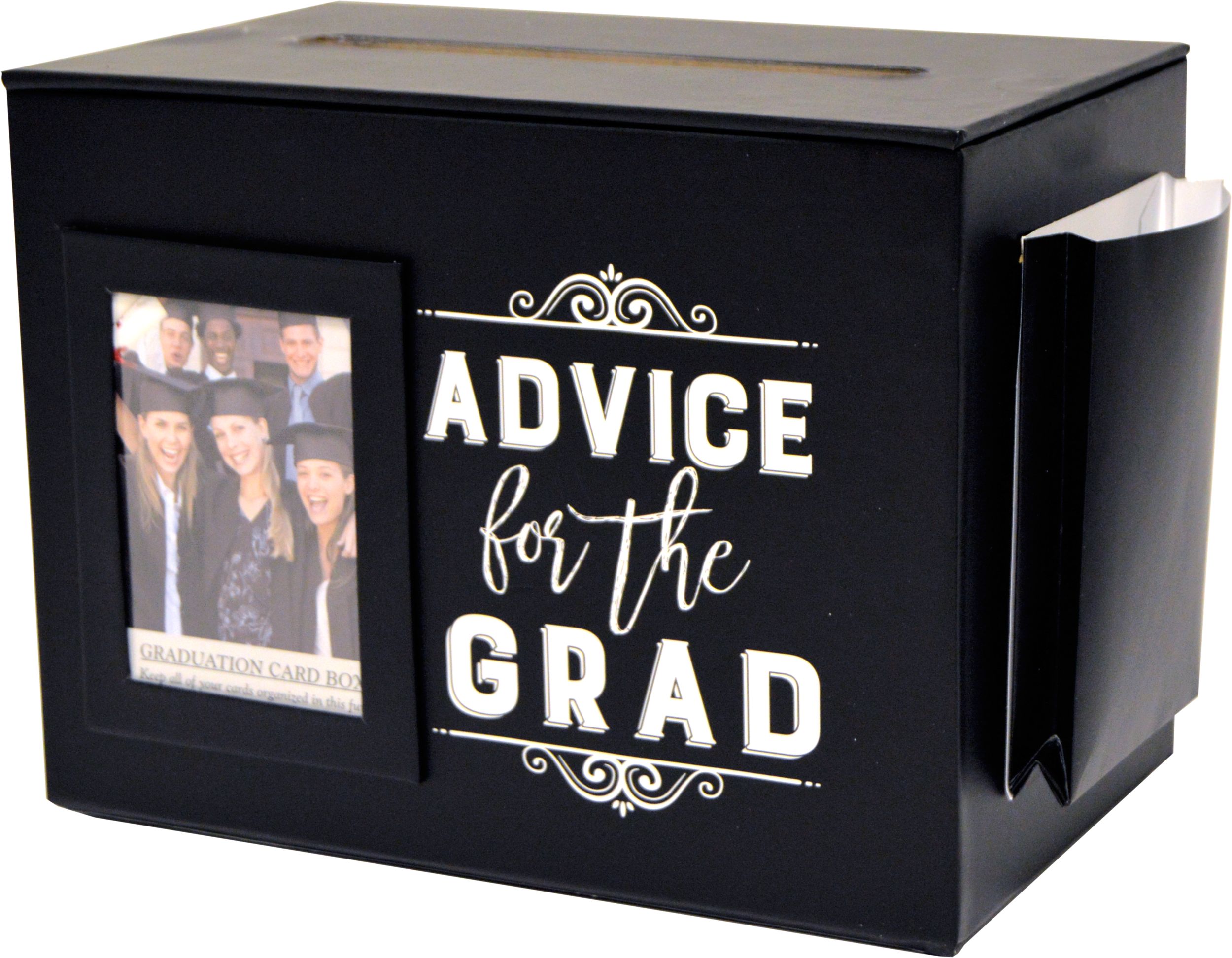 Graduation Advice Card Box | Party City