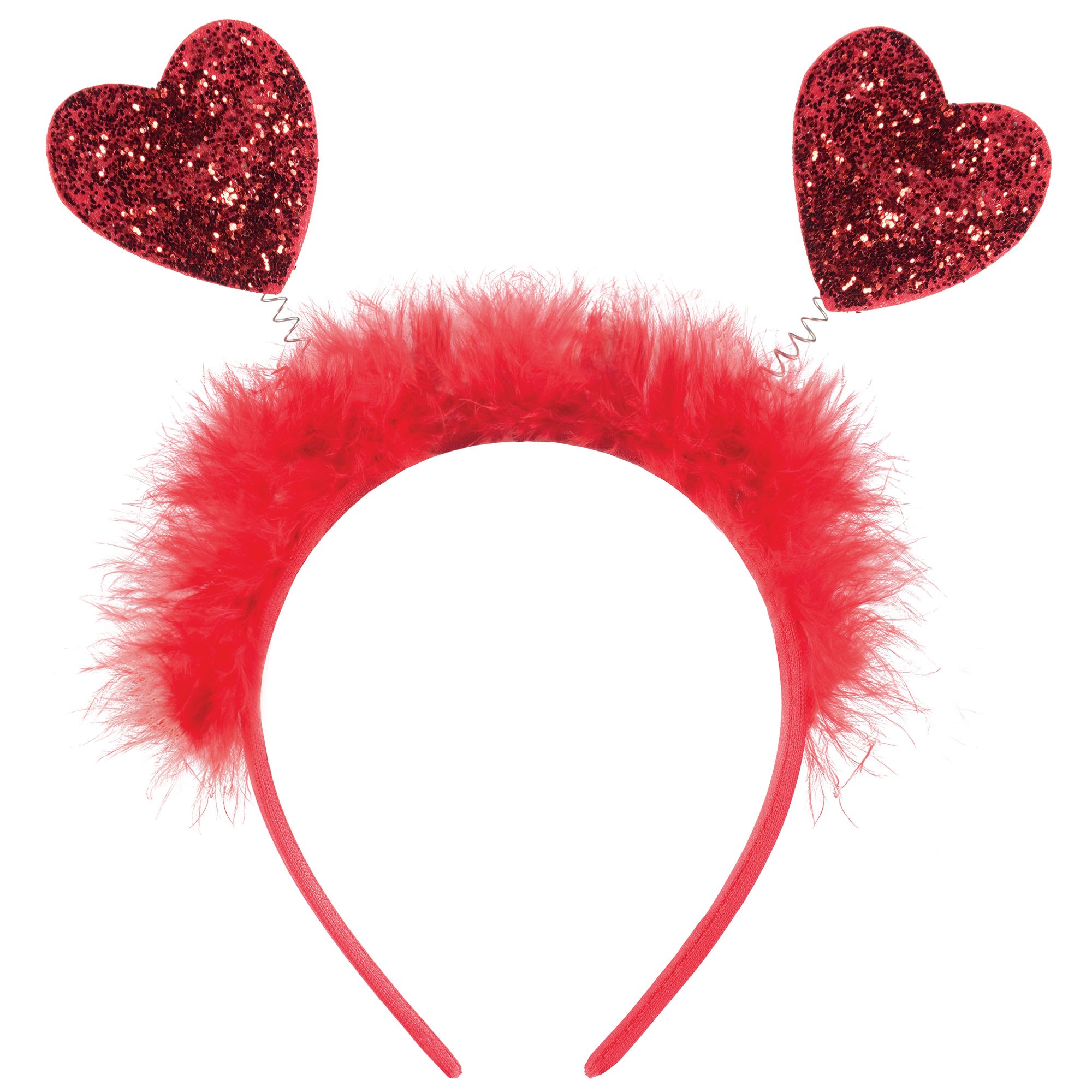 Red Heart Head Bopper | Party City