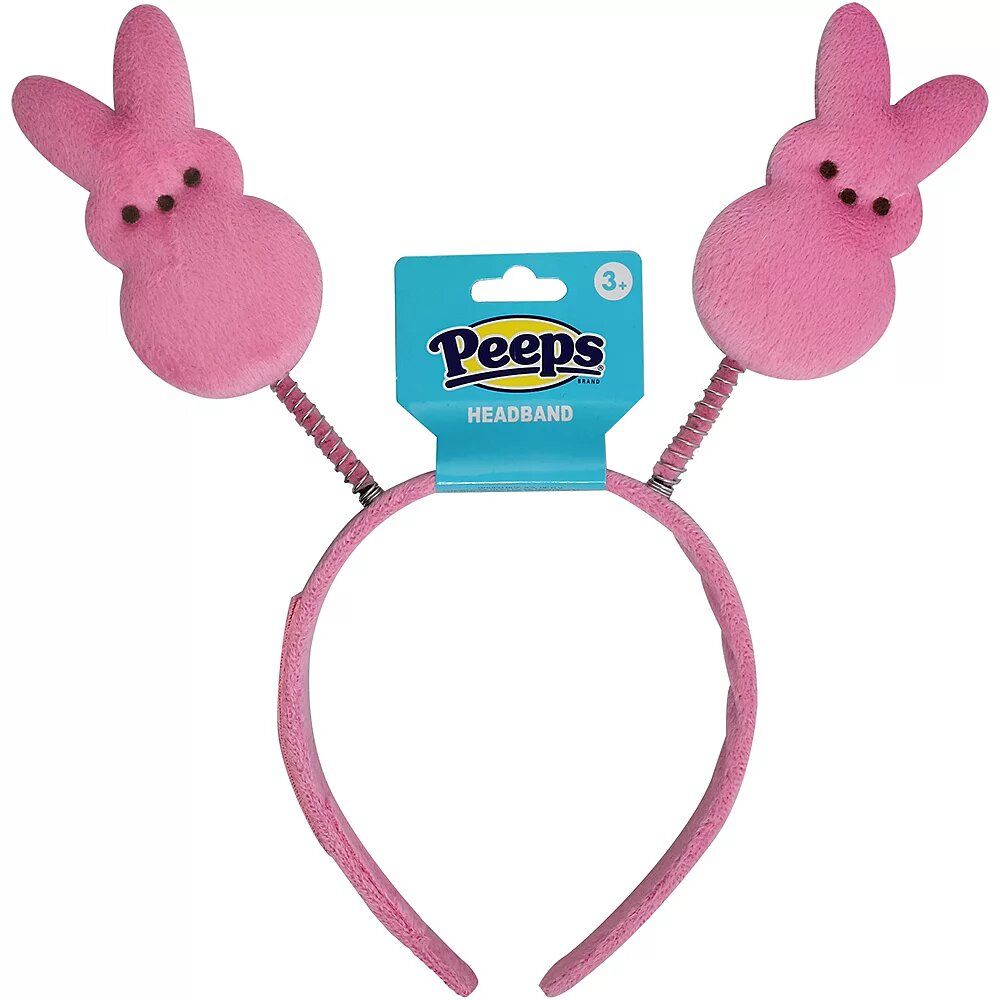Springy Bunny Headband | Party City