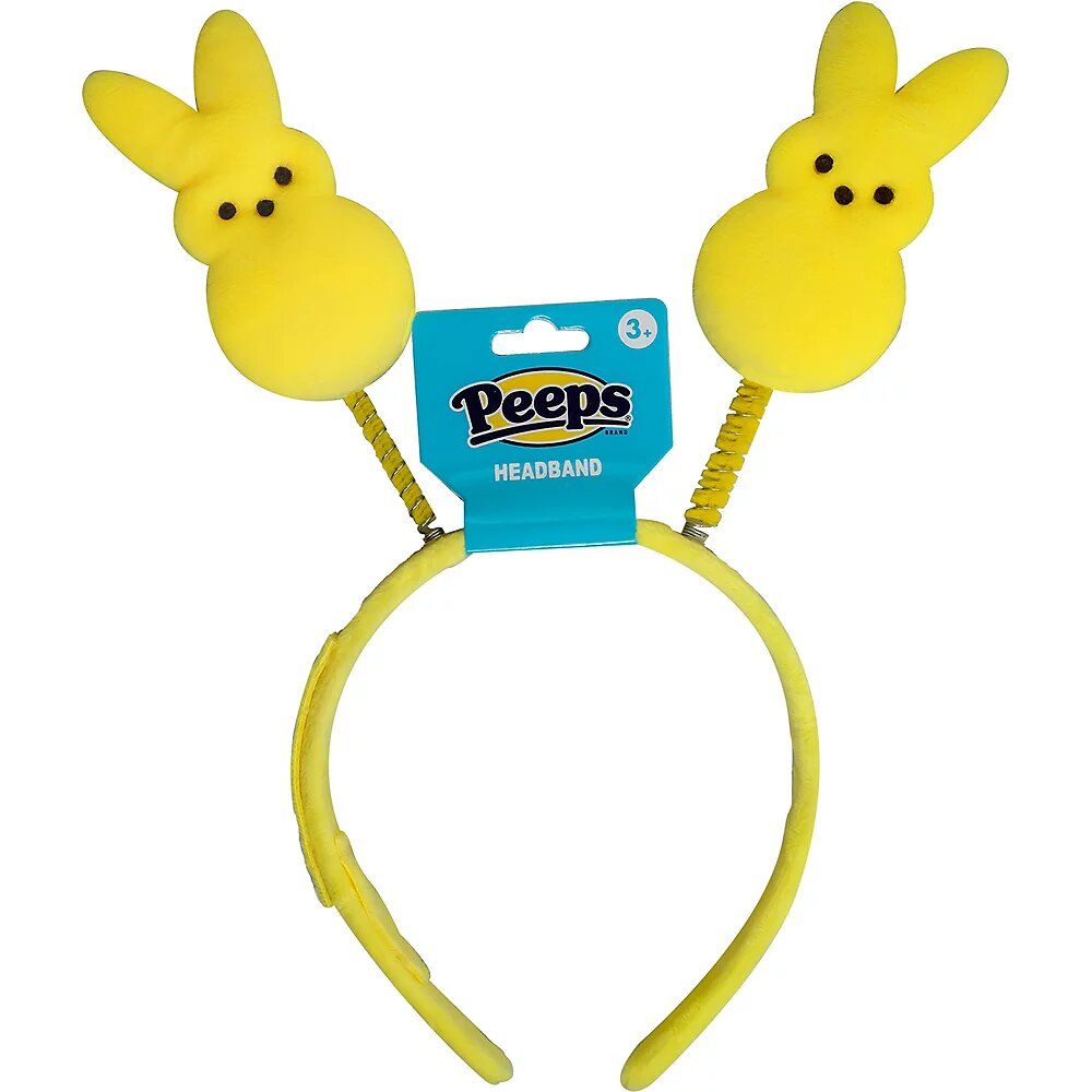Springy Bunny Headband | Party City