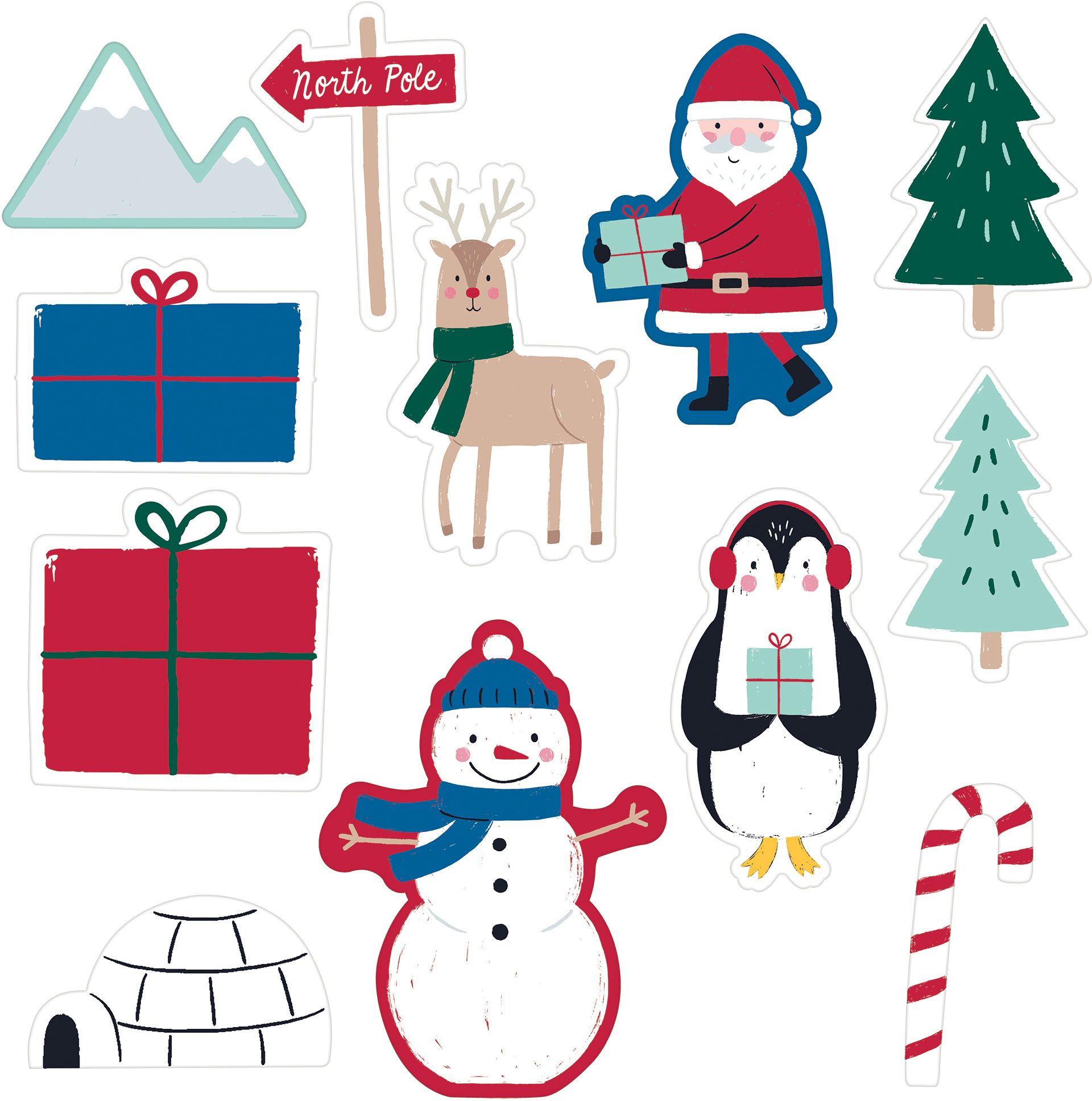 For Living Characters Mega Value Pack, 12-pk | Party City