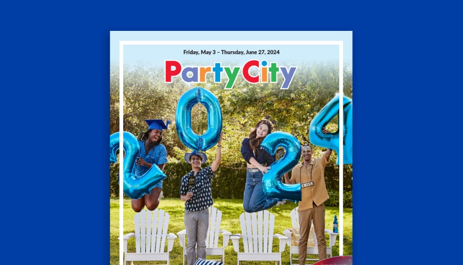 Shop Party Supplies Online or In-store | Party City
