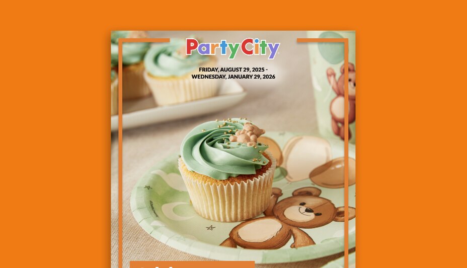 Shop Party Supplies Online or In-store | Party City