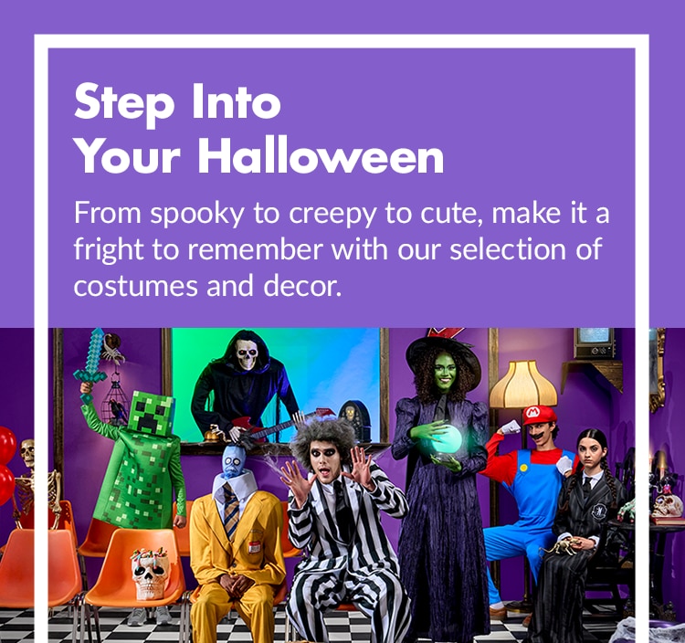 Party City Games